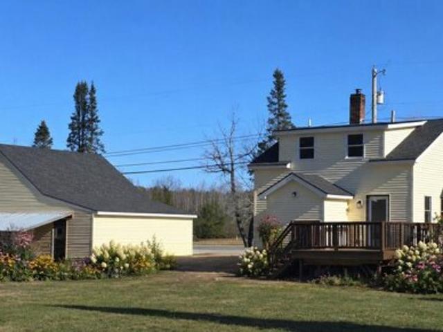 Mechanic Falls Rd, Oxford, Home For Sale