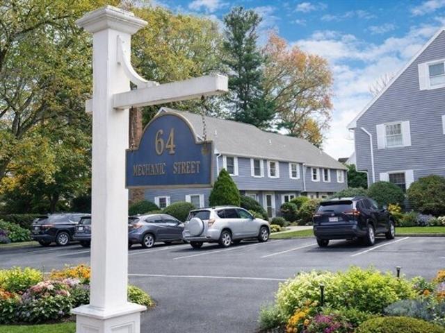 Mechanic St Apt,attleboro, Condo For Sale
