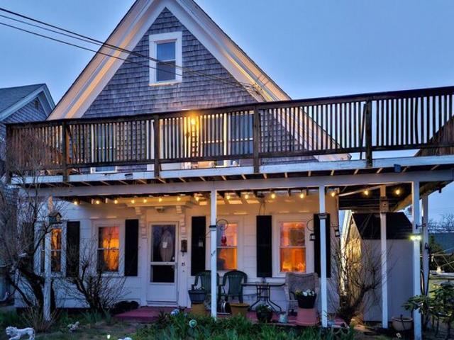 Mechanic St, Provincetown, Home For Sale