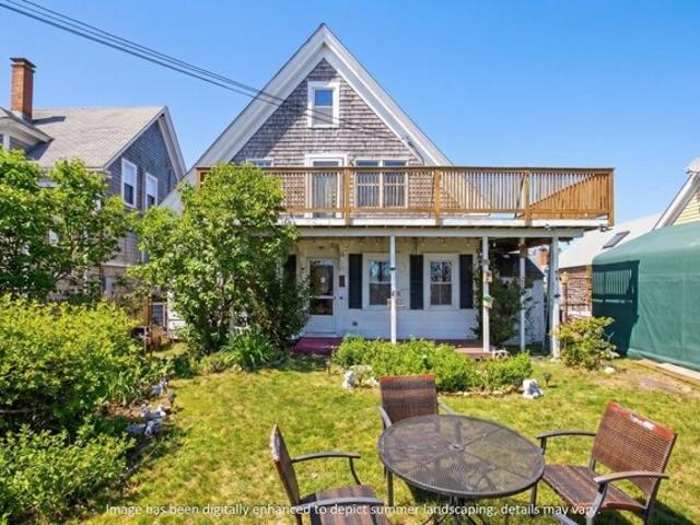 Mechanic St, Provincetown, Home For Sale