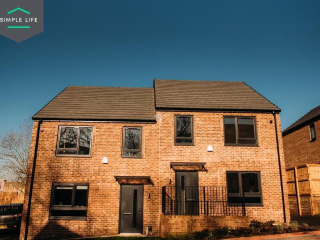 Medway Close, Sheffield S2, 4 bed semi detached house to rent, £1,385 pcm | PrimeLocation