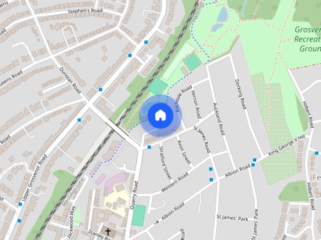 Medway Drive, Tunbridge Wells, TN1