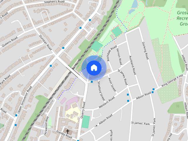 Medway Drive, Tunbridge Wells