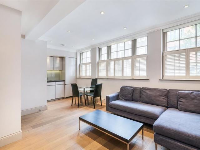 Medway Street, Westminster, London, SW1P 1 bed apartment to rent £2,750 pcm £635 pw