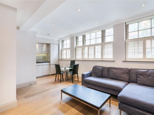 Medway Street, Westminster, London SW1P, 1 bed flat to rent, £2,750 pcm | PrimeLocation