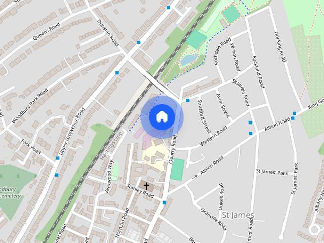 Medway Road, Tunbridge Wells, Kent, TN1