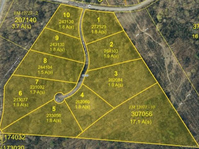 Medwyn Ln, Red Hook, NY 12571