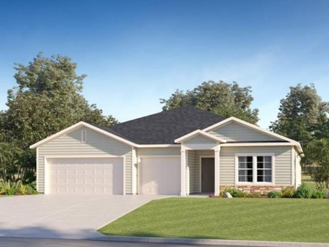 MEDALLION II Plan Edenbrooke at Hyland Trail | 55+ Edenbrooke at Hyland Trail 60s Community