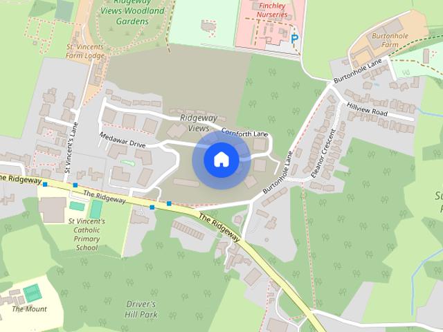 Medawar Drive, Mill Hill, NW7