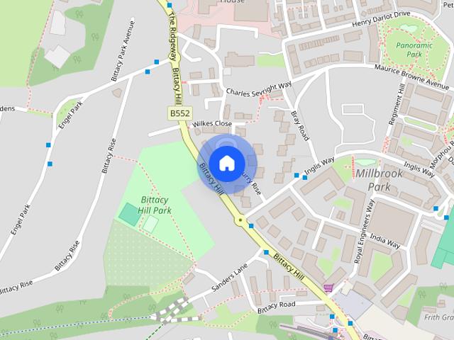 Medawar Drive, London, NW7