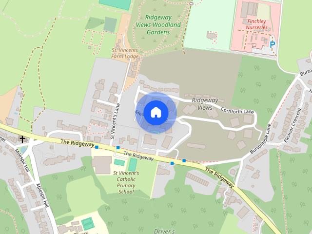 Medawar Drive, London, NW7