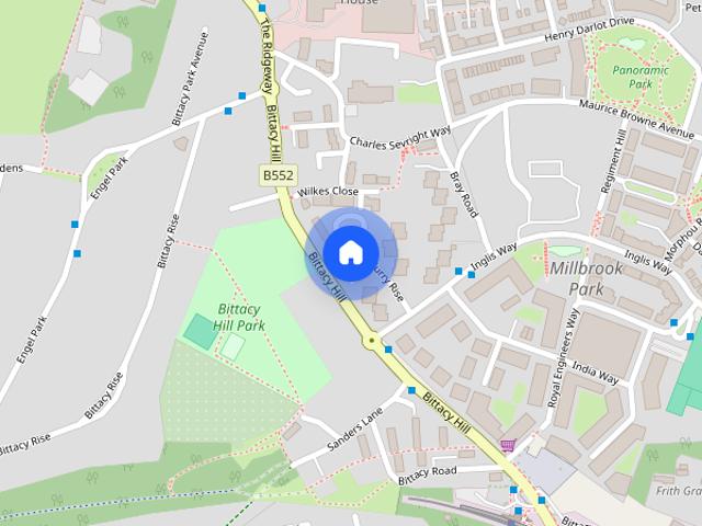 Medawar Drive, London, NW7