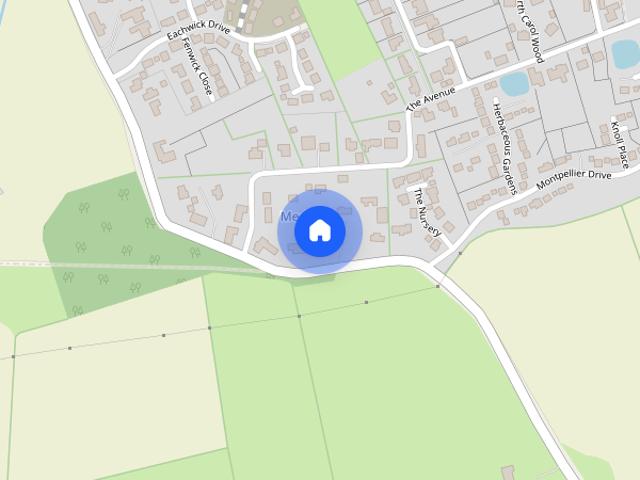 Medburn, Newcastle Upon Tyne, NE20