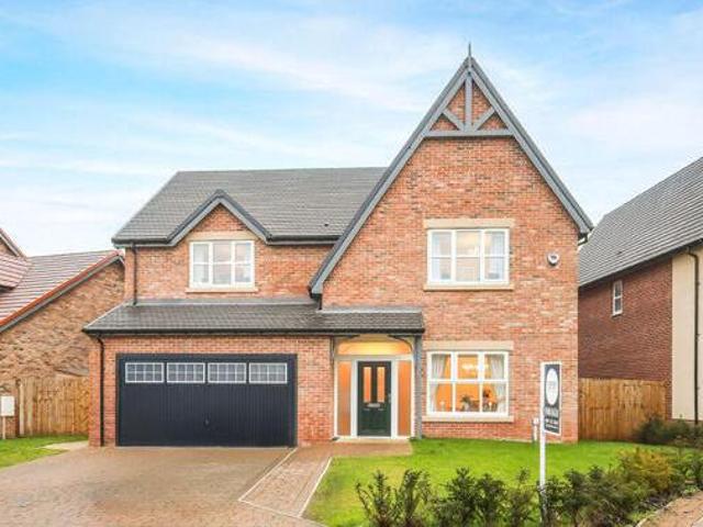 Medburn Park, Ryal Crescent, Medburn, 5 Bedroom Detached