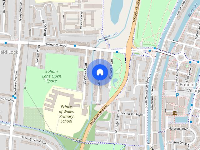 Medcalf Road, Enfield EN3 6HL