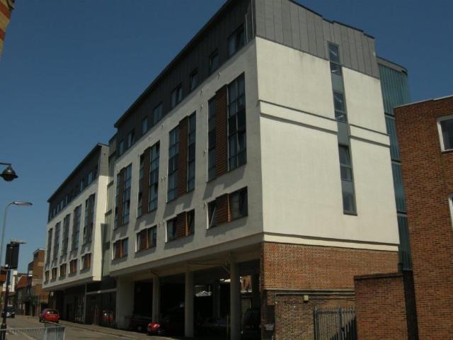 Mede House, Salisbury Street, Southampton SO15, Studio to rent, £605 pcm | PrimeLocation