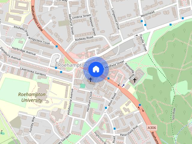 Medfield Street, Roehampton, London, SW15