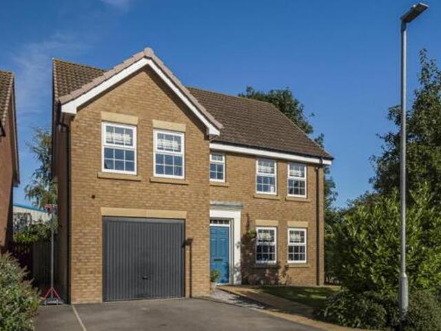 Medforth Street, Market Weighton, 4 Bedroom Detached