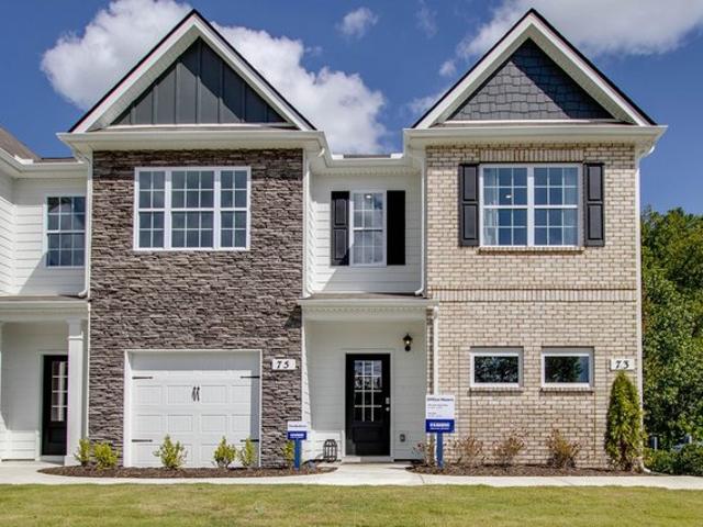 MEDFORD Plan Paddington Place Community
