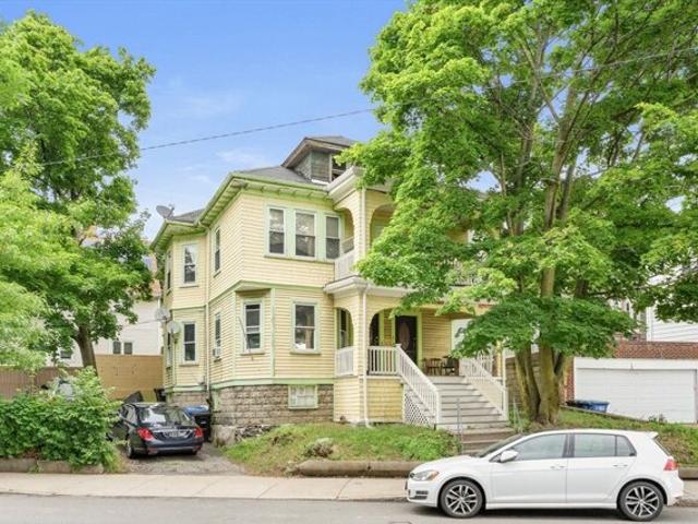Medford St, Somerville, Home For Sale