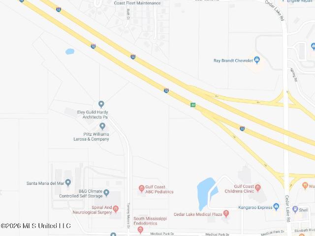 Medical Park Drive, Biloxi, MS 39532