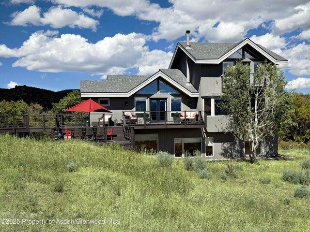 Medicine Bow Rd, Aspen, Home For Sale