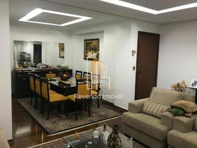 MEDICIONAL APARTAMENTO RESIDENCIAL DE 120M² COM 3 DORMITÓRIOS 1 SUÍTE E 2 VAGAS