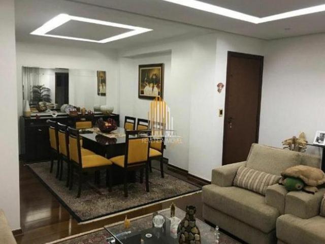 MEDICIONAL APARTAMENTO RESIDENCIAL DE 120M² COM 3 DORMITÓRIOS 1 SUÍTE E 2 VAGAS Á VENDA NO IPIRANGA