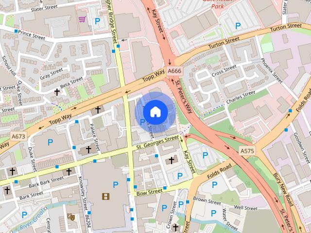 Media City, Michigan Point Tower A, 9 Michigan Avenue, Salford, M50