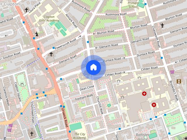 Median Road, London, E5