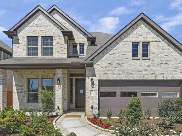 Medina 45' Lot Plan Sienna Community