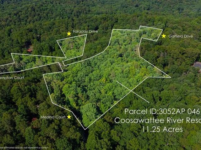 Medina Ct Lot 2800, Ellijay, GA 30540