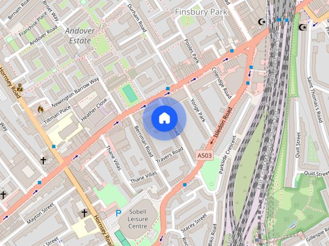 Medina Grove, London, N7