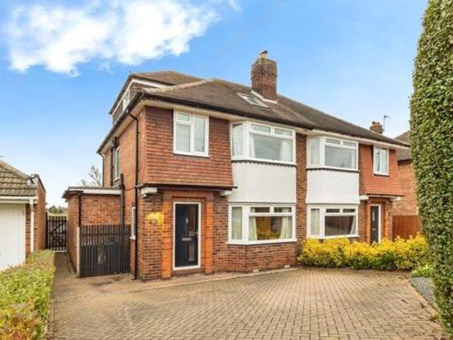 Medina Drive, Tollerton, 4 Bedroom Semi detached