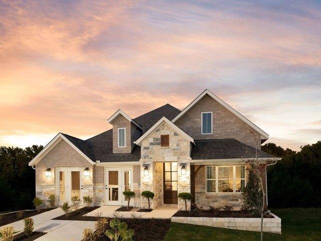 Medina II Plan Willow Springs Community