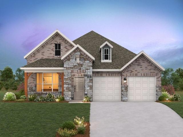 Medina II Plan Berry Creek Highlands Community