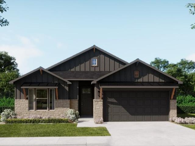 Medina Plan Wildwood Estates Community
