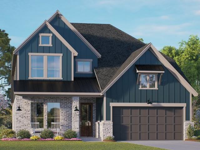 Medina Plan Wood Leaf Reserve Community