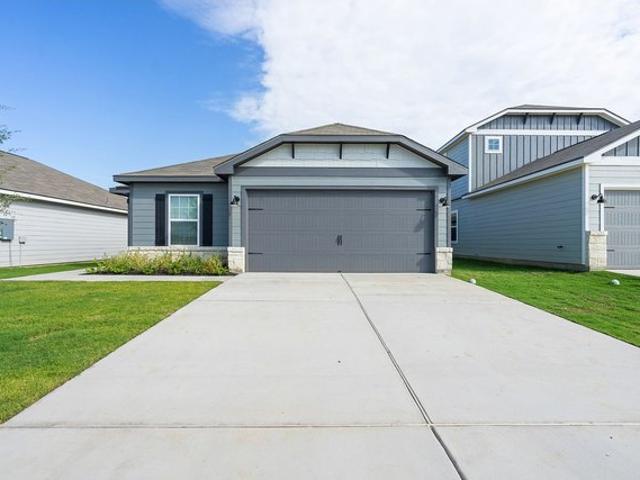 Medina Plan Colson Ranch Community