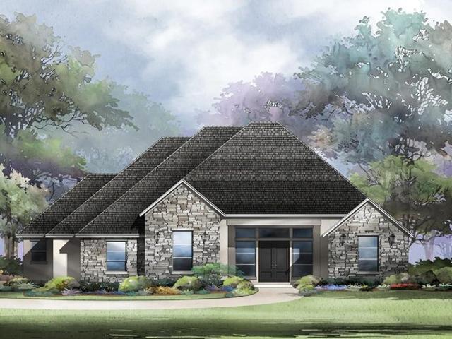 MEDINA Plan George's Ranch Community