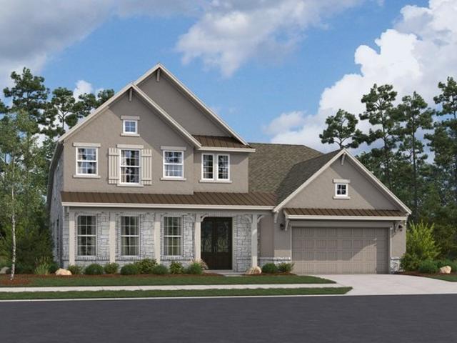 Medina Plan Johnson Ranch Community