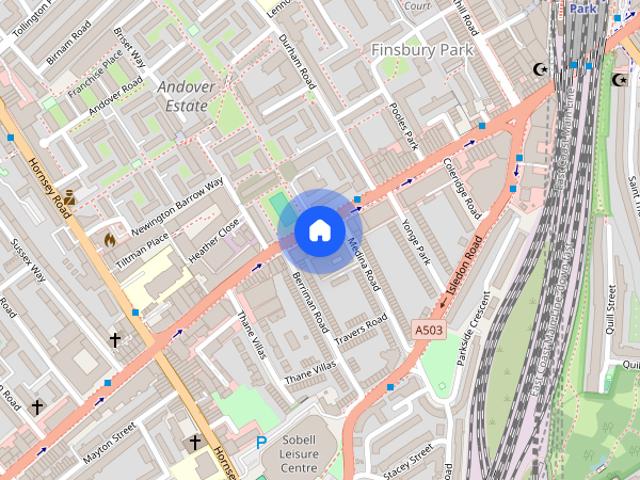 Medina Road, London, N7