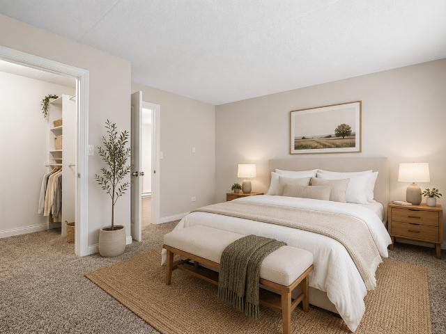 Medinah Terrace Apartments 2 Bedroom Apartment for Rent at 1565 W Irving Park Rd, Itasca, IL 60143