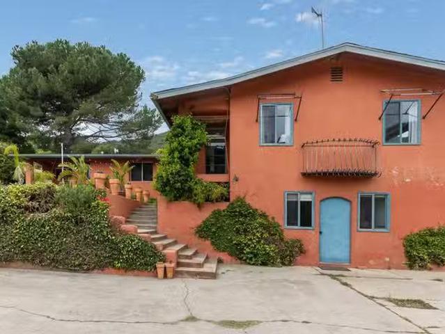 Medit, Home/Estate SANTA BARBARA, CA 1741 San Marcos Pass Rd