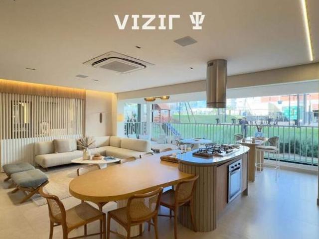 Mediterranè | Apartamento 03 Suítes Plenas, 104m², à venda no Setor Jardim Goiás