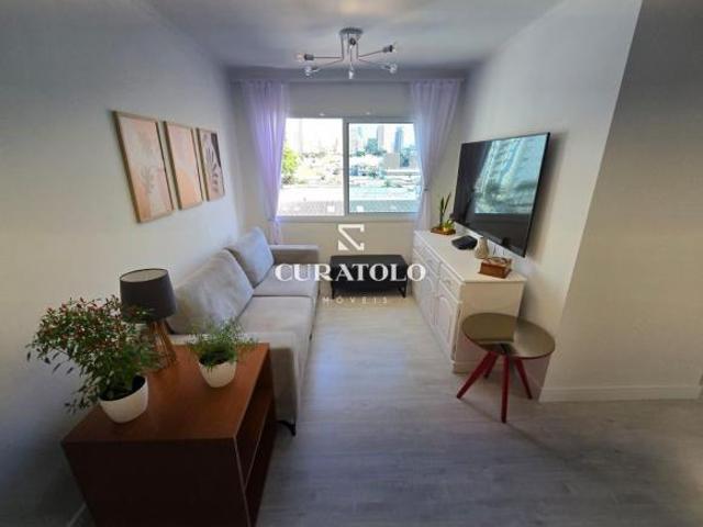 Mediterrâneo Tatuapé Apartamento à venda, de 2 quartos e 1 vaga no Tatuapé