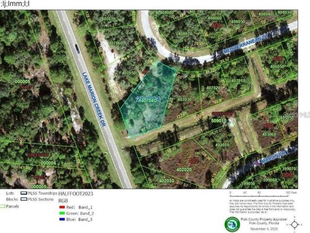 Mediterranean Ct, Poinciana, FL 34759