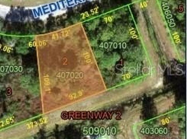 Mediterranean Ct, Poinciana, FL 34759