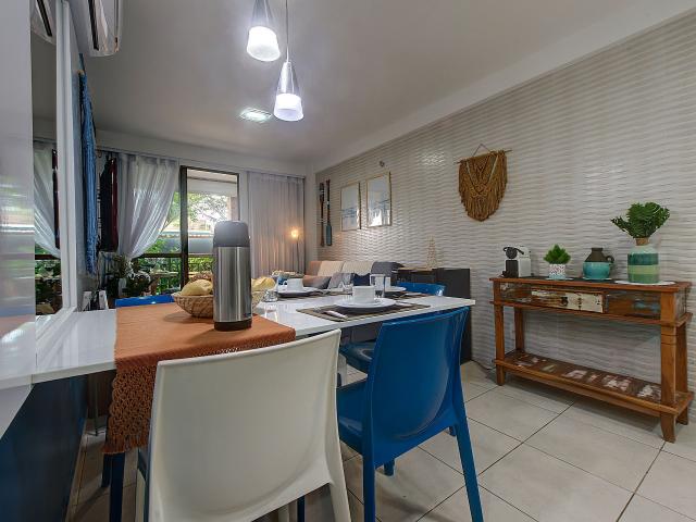 Mediterranee #107 Prox ao BeachPark by Carpediem