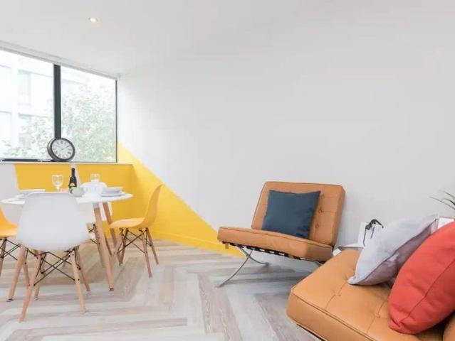 Large Studio Apartment